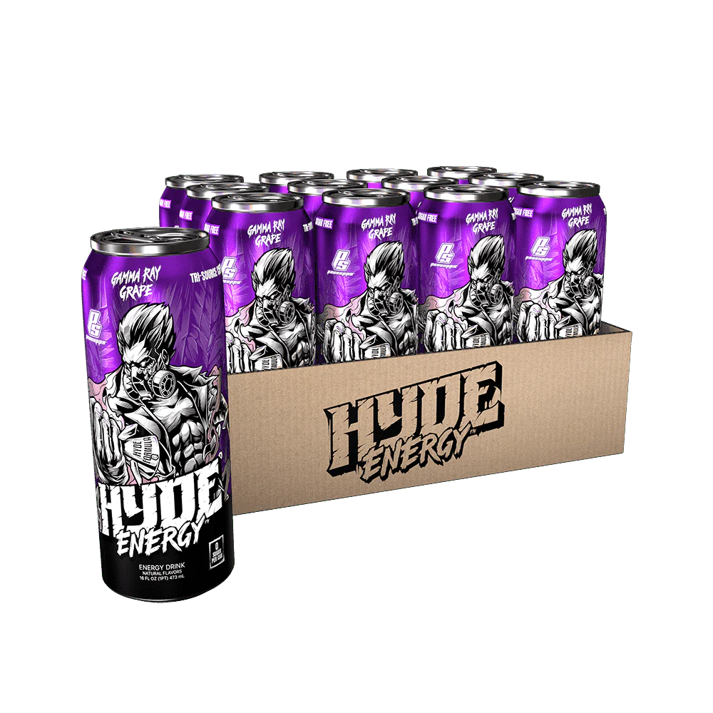 HYDE ENERGY 12 PACK – suplementoscajeme