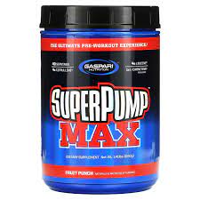 SUPER PUMP MAX 40 SERVS – suplementoscajeme