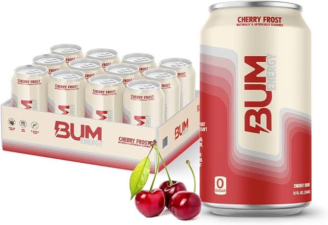 CBUM ENERGY DRINK 12ON/12PACK – suplementoscajeme