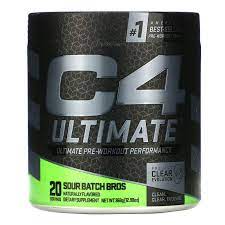C4 ULTIMATE 20 SERV – suplementoscajeme