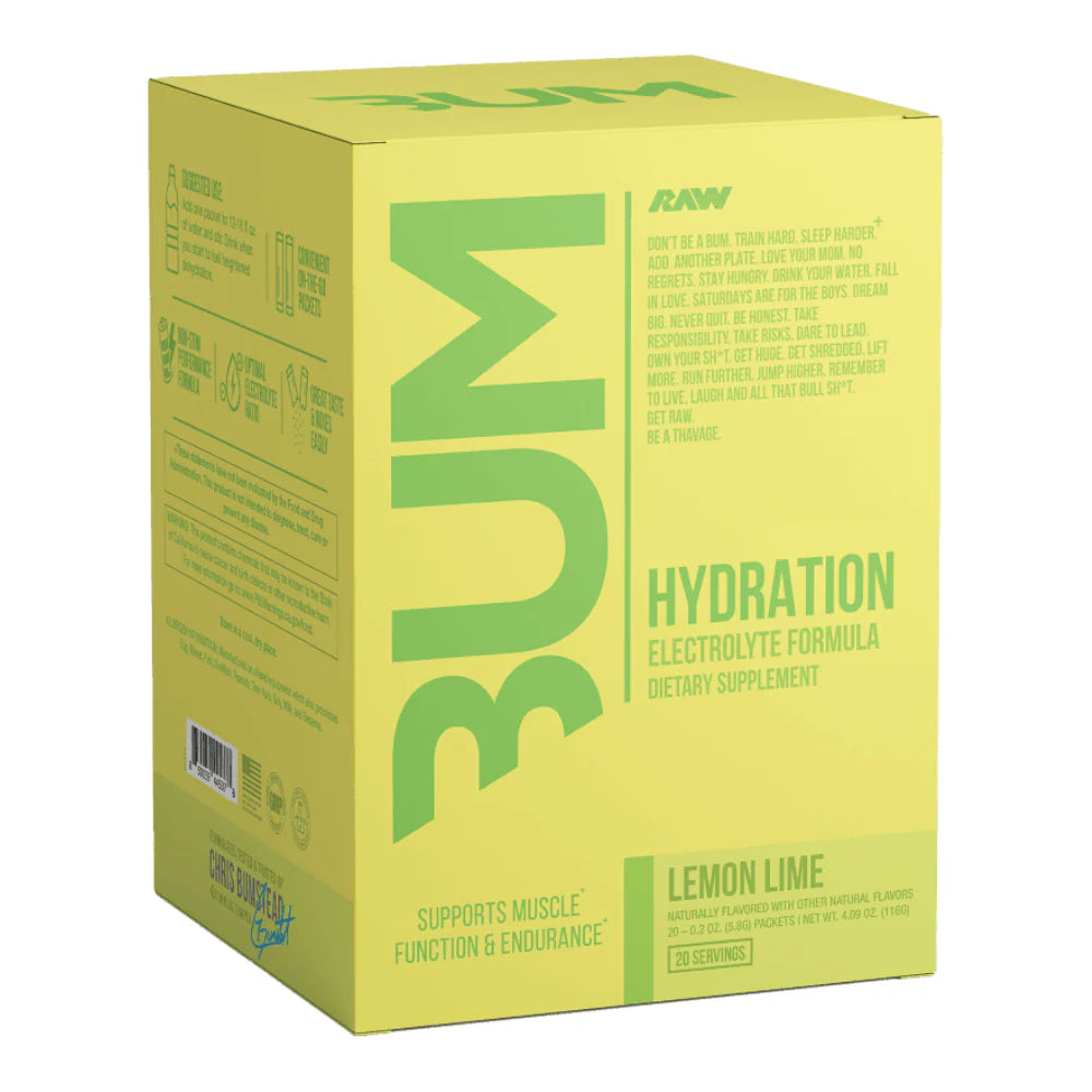 CBUM HIDRATATION STICKS 20 PACK – suplementoscajeme