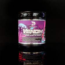VENOM 40 SERVS – suplementoscajeme
