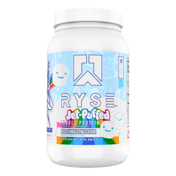 RYSE Protein - 2 Lbs Marshmallow JET PUFFED – suplementoscajeme