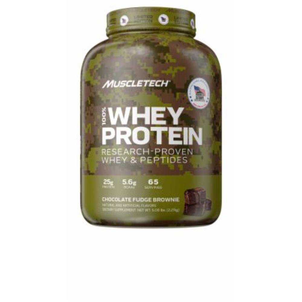 100% WHEY PROTEIN 5 LBS – suplementoscajeme