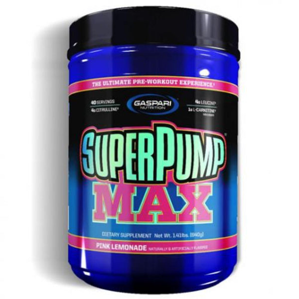 SUPER PUMP MAX 40 SERVS – suplementoscajeme