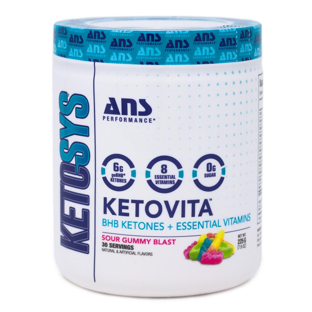 KETOVITA 30 SERVS – suplementoscajeme