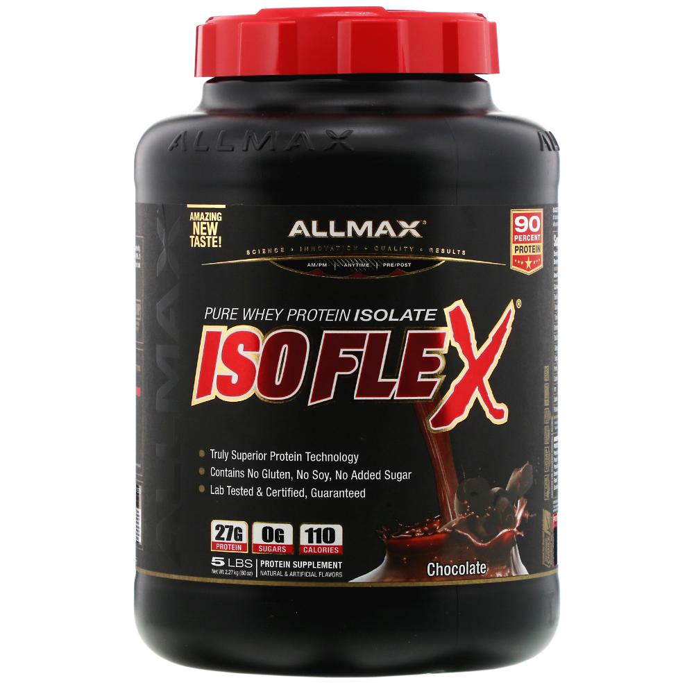 ISOFLEX 5 LBS – suplementoscajeme