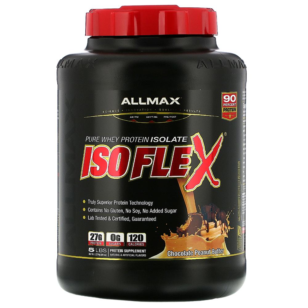 ISOFLEX 5 LBS – suplementoscajeme
