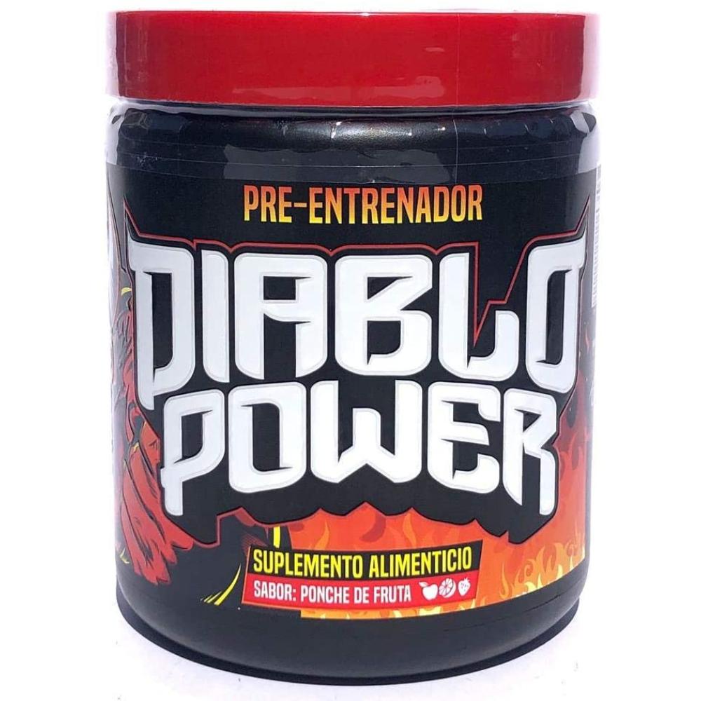 DIABLO POWER 30 SERVS – suplementoscajeme