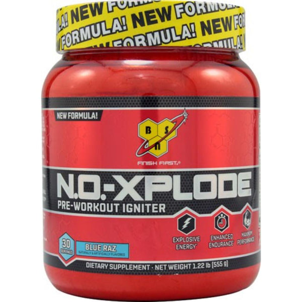 NO-XPLODE 3.0 30 SERVS – suplementoscajeme