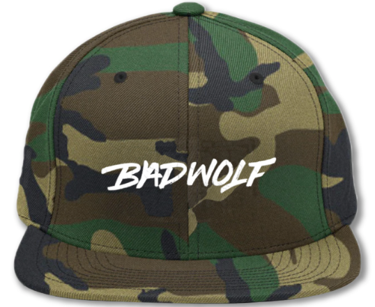 GORRAS BADWOLF – suplementoscajeme