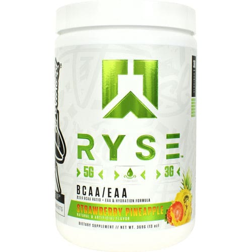 RYSE BCAA + EAA 30 SERV – suplementoscajeme