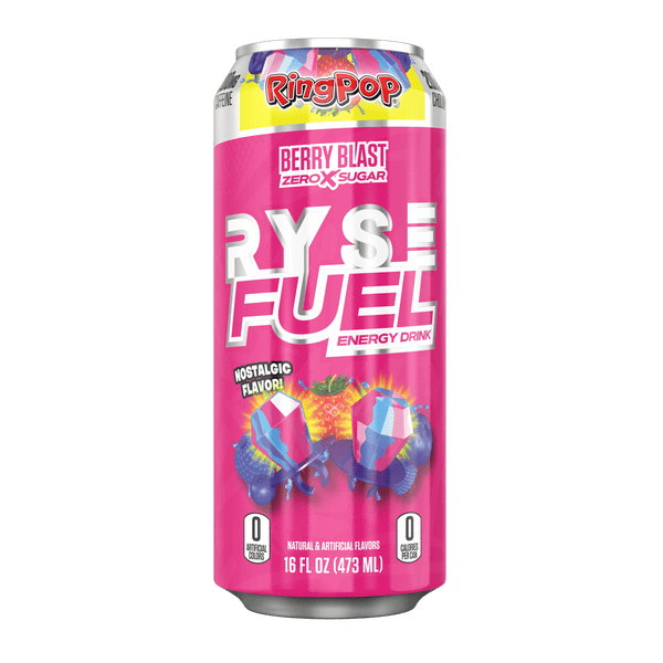 RYSE ENERGY DRINK 12 PACK – suplementoscajeme